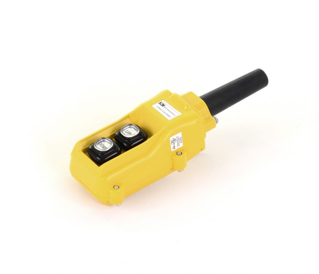 Push Button Pendant Stations | Push Button Pendant Stations | KH Industries