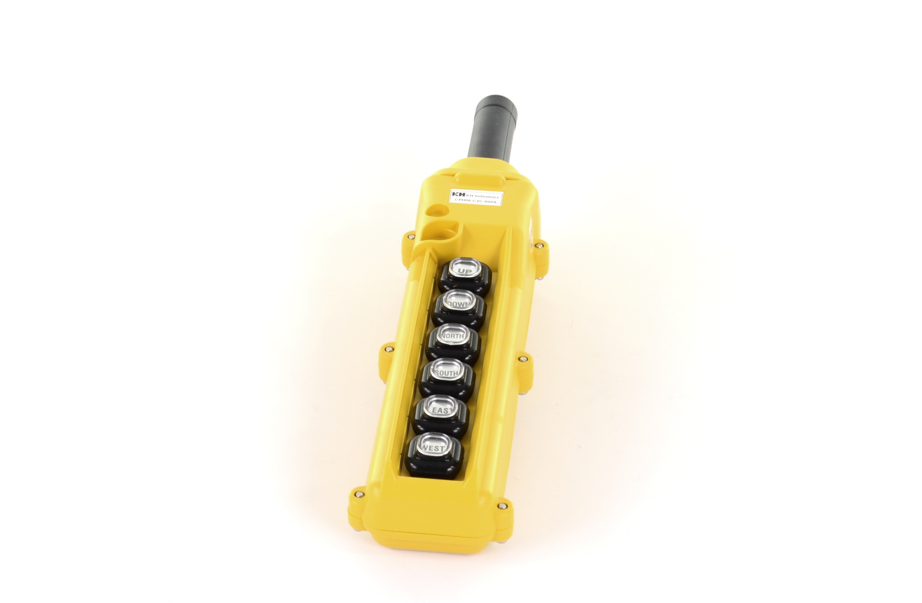 Push Button Pendant Stations | Push Button Pendant Stations | KH Industries