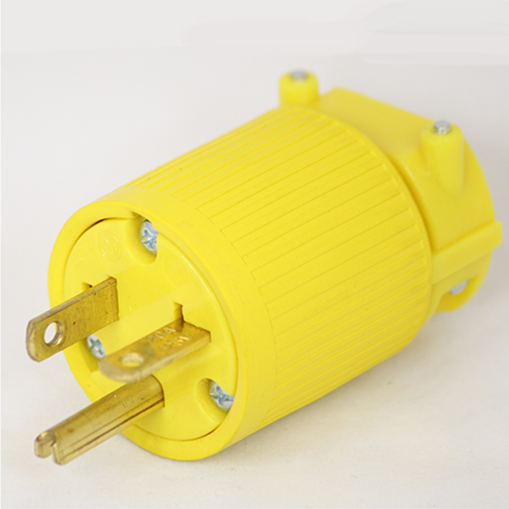 Rubber Jacket Plug | Plugs & Connectors | KH Industries