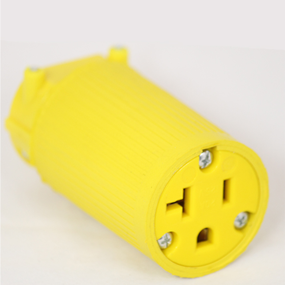 Rubber Jacket Connector | Plugs & Connectors | KH Industries