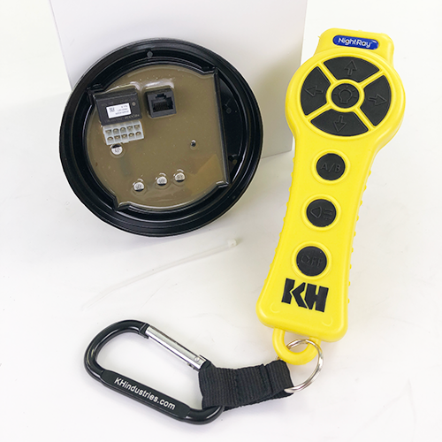 NightRay LR Conversion Kit | Remote Control Vehicle Spotlights ...