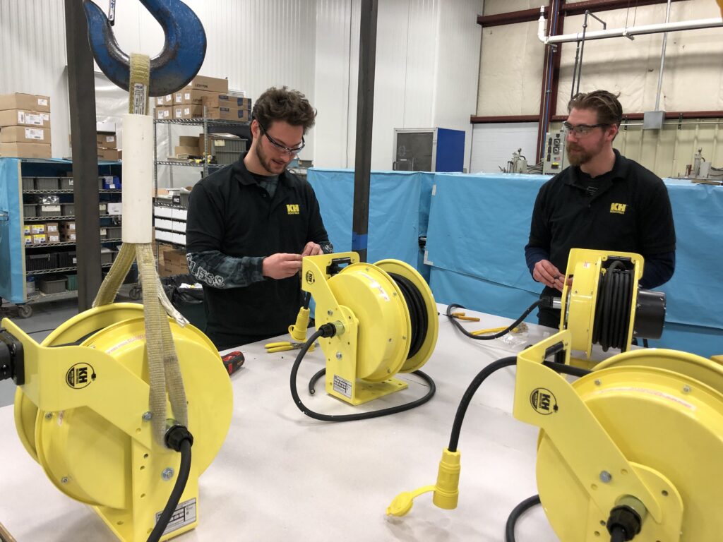 Maximizing Efficiency and Safety with Electric Cord Reels on ...