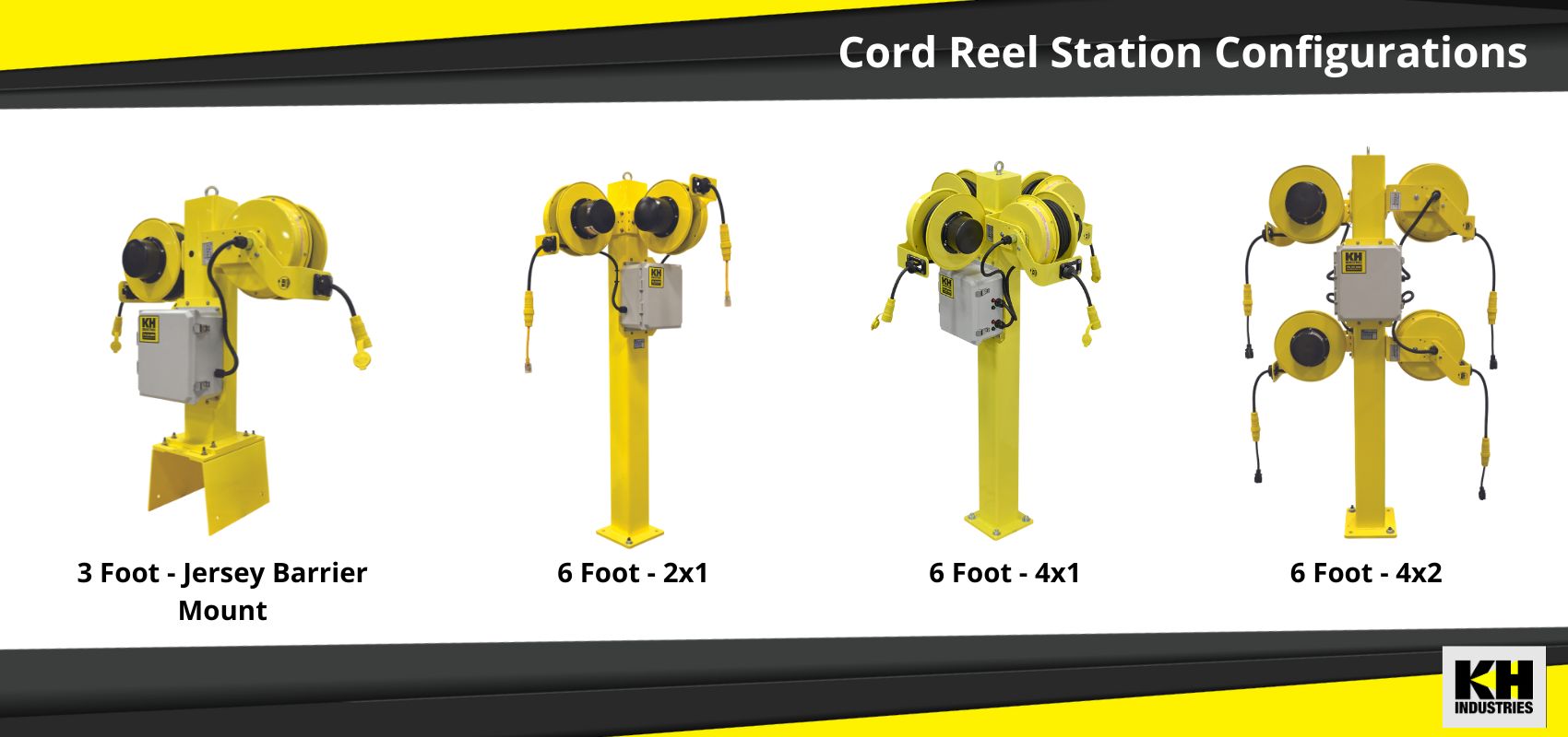 Get Convenience, Safety & Value with a Cord Reel Power Station | KH ...