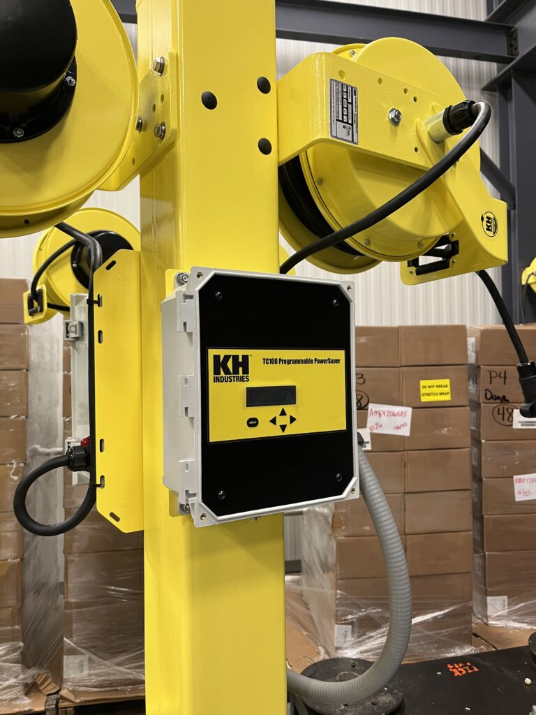 Get Convenience, Safety & Value with a Cord Reel Power Station | KH ...